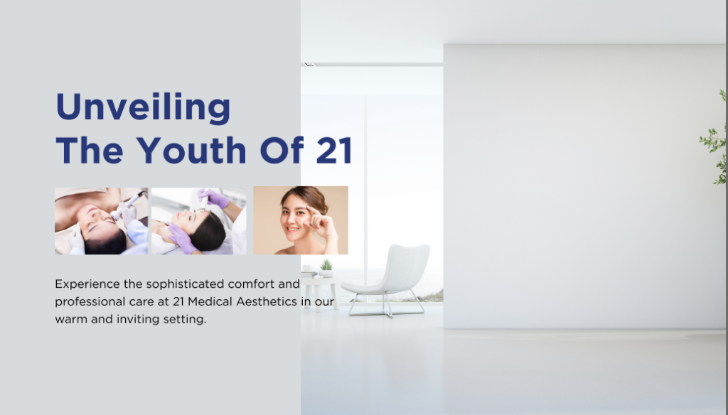 Home - 21 Medical Aesthetics Clinic